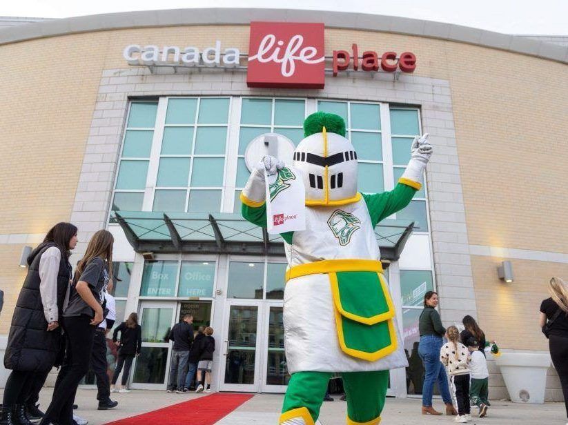 Q+A: Scorzy – one man, a quarter-century as the London Knights mascot ...