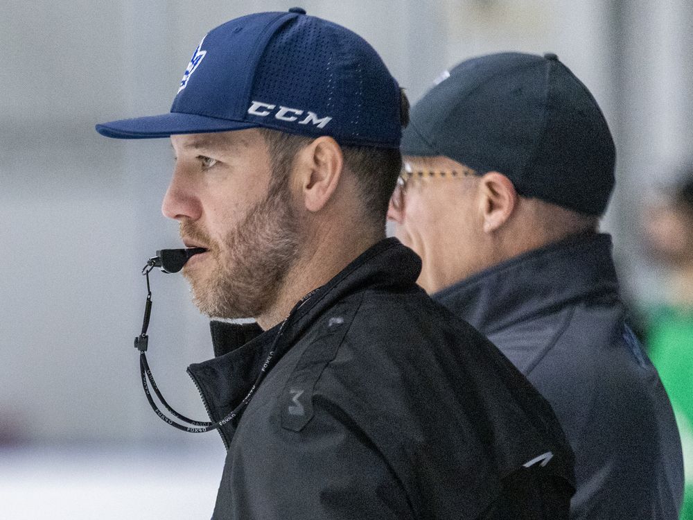 Brandon Prust's London Nationals bouncing back from blowout | London ...