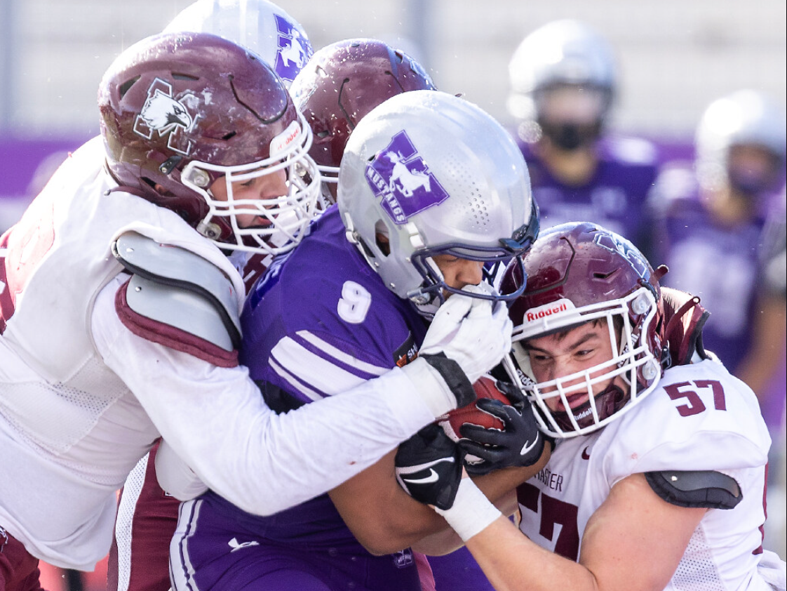 OUA football playoffs: Western Mustangs 46, McMaster Marauders 10 ...