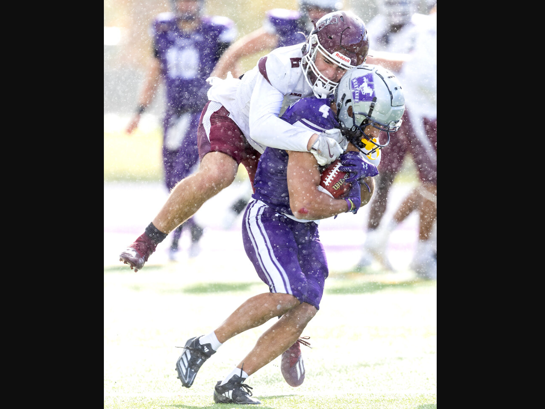 OUA football playoffs: Western Mustangs 46, McMaster Marauders 10 ...