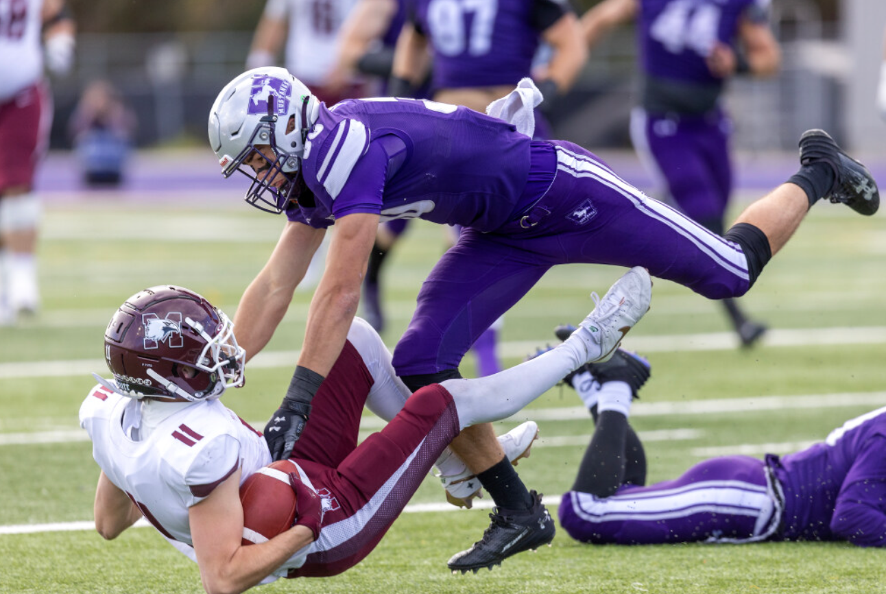 OUA football playoffs: Western Mustangs 46, McMaster Marauders 10 ...
