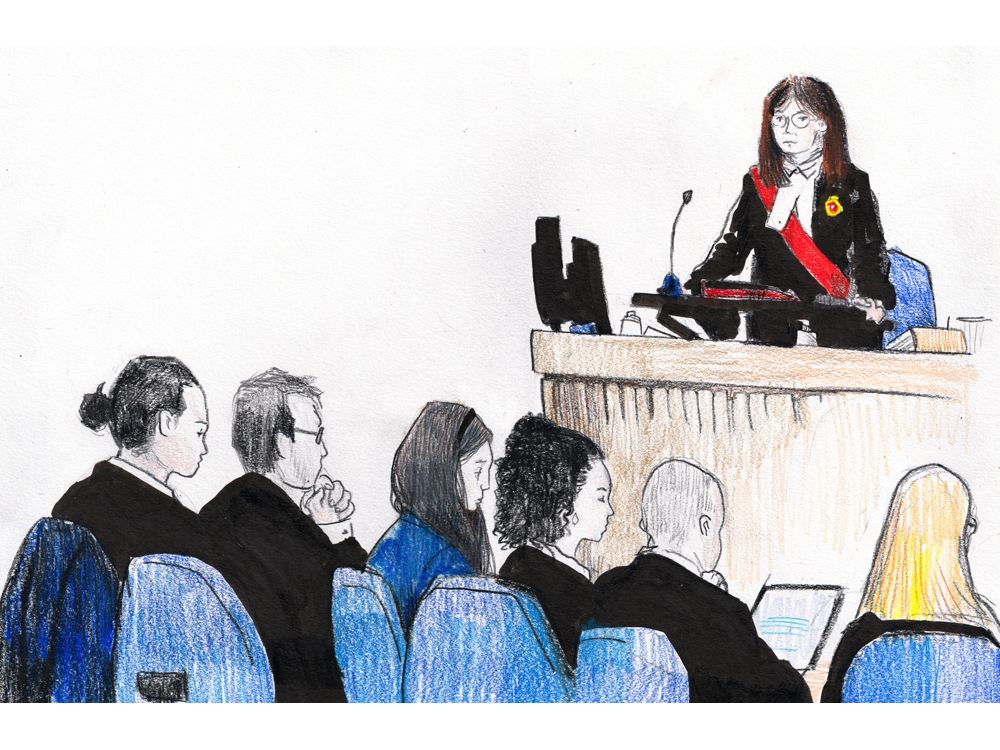 Thrown drink led to fatal London bush-party shooting: Crown | London ...