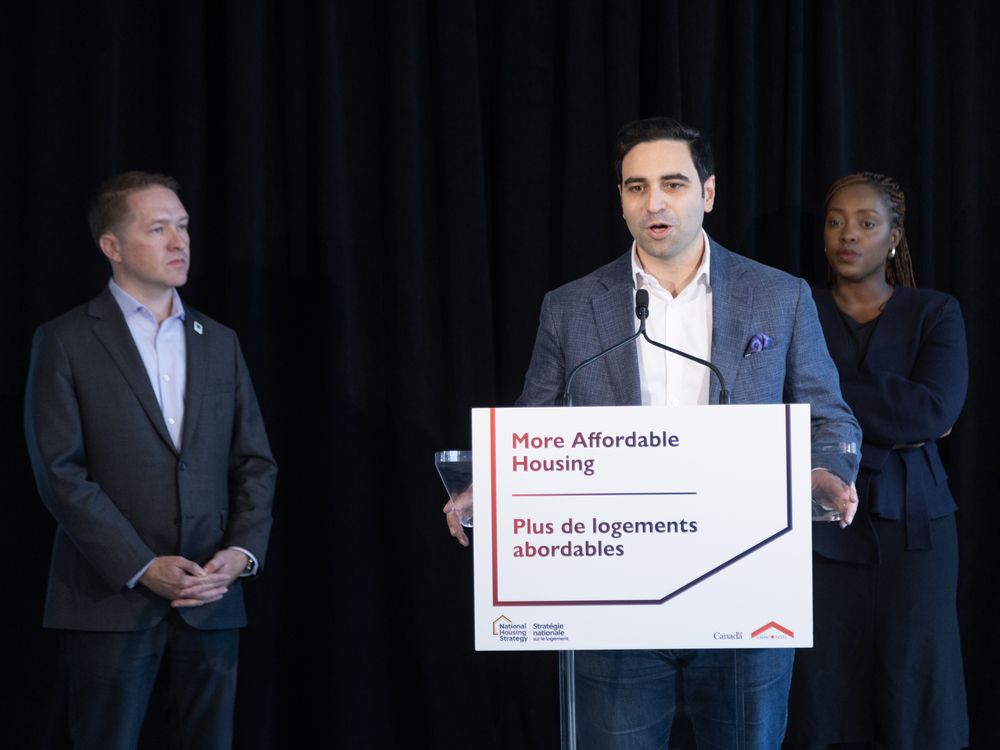 Feds deliver $90M boost to London affordable housing stock | London ...