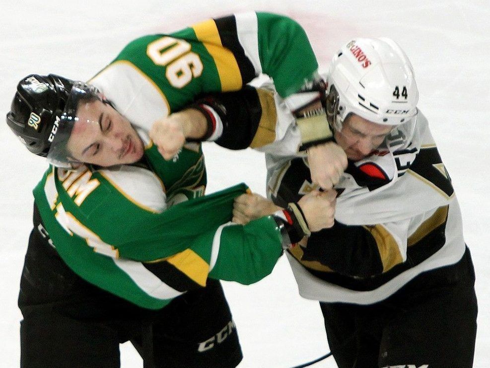 London Knights extend win streak to 17 with shootout victory in ...