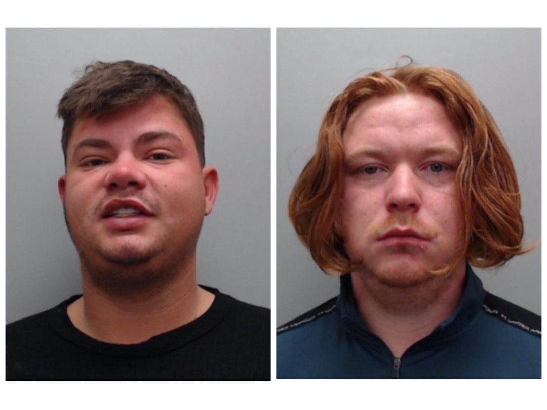 Is this Jim? Is that Ned? Court documents shed new light on mystery duo ...