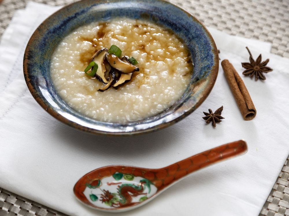 RECIPE: Garnish makes congee stand out | London Free Press