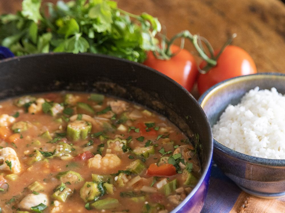 RECIPE: Vegetable gumbo rich and warming | London Free Press
