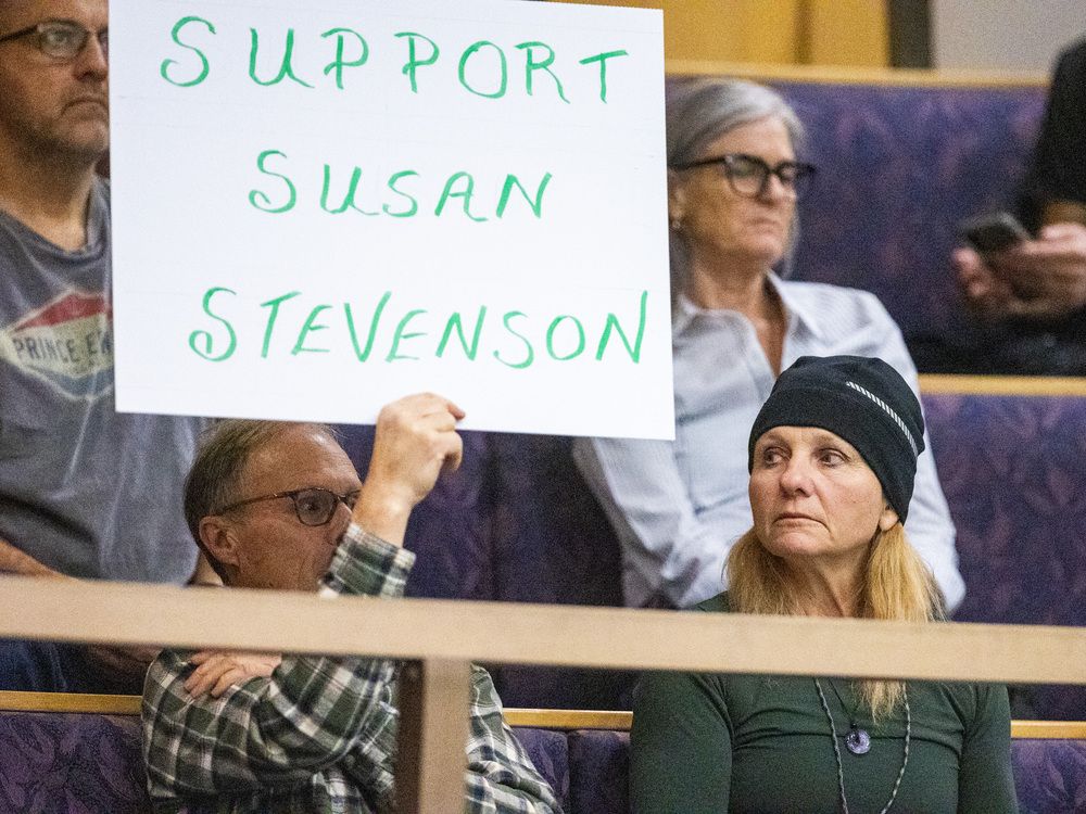 Susan Stevenson losing 30 days' pay for bullying, harassment | London Free Press