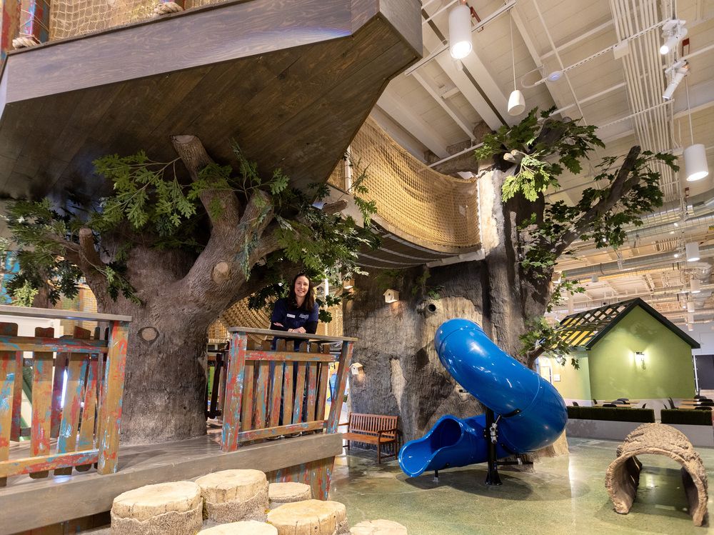 PHOTOS: A peek inside the new London Children's Museum | London Free Press