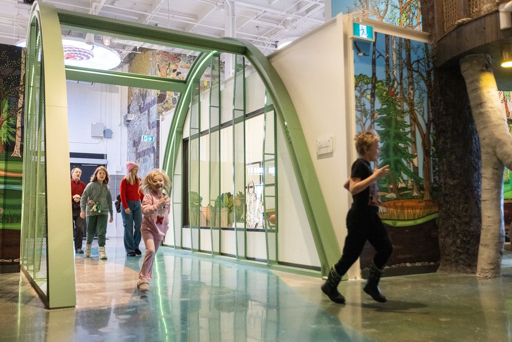 PHOTOS: A peek inside the new London Children's Museum | London Free Press