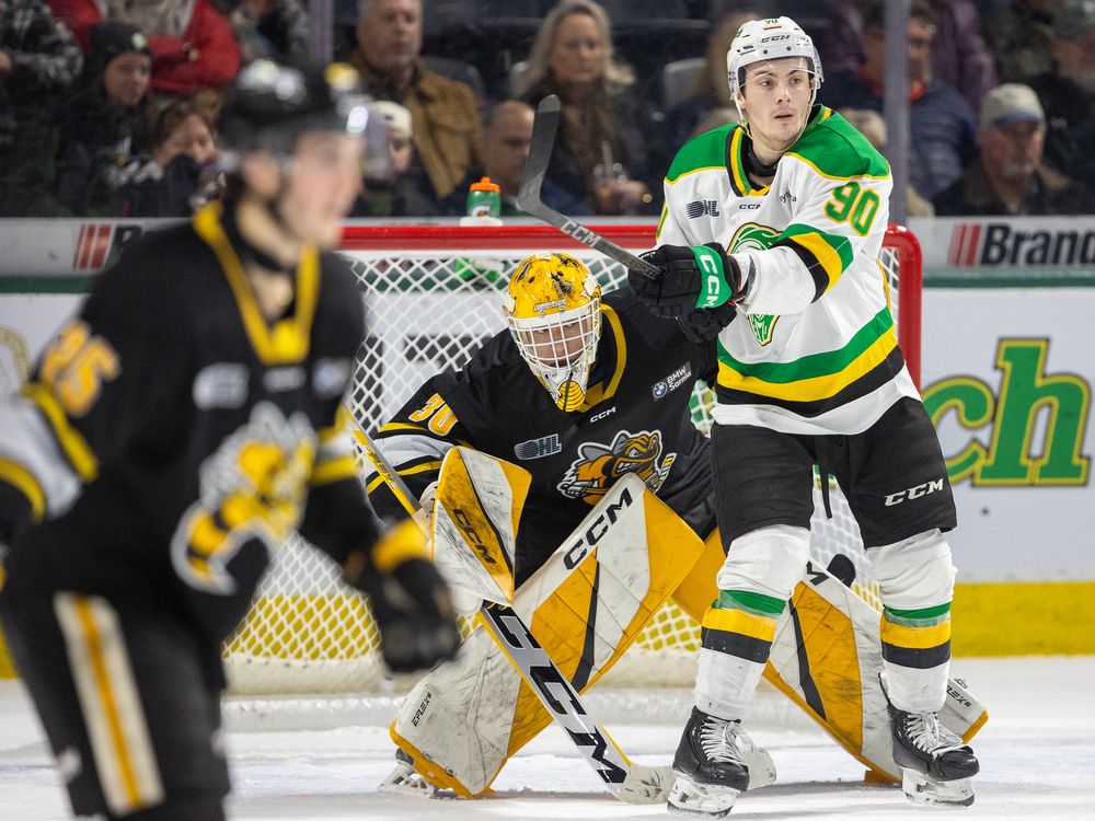 London Knights close out 2024 with blowout 9-3 win | London Free Press