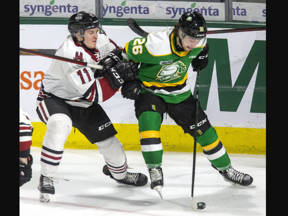 Cam Allen gives London Knights another shot at Memorial Cup | London Free Press