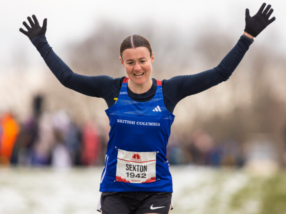 PHOTOS: Canada's best long-distance runners compete in London | London ...