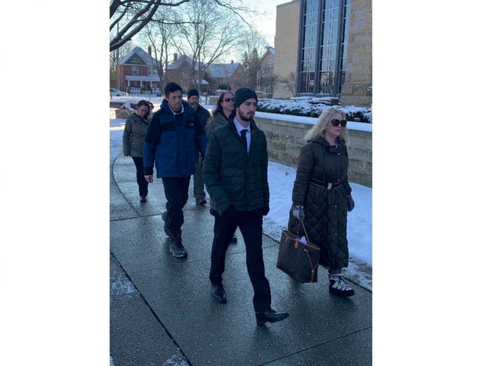 Mom rips six-year prison sentence for drunk driver who killed boy ...