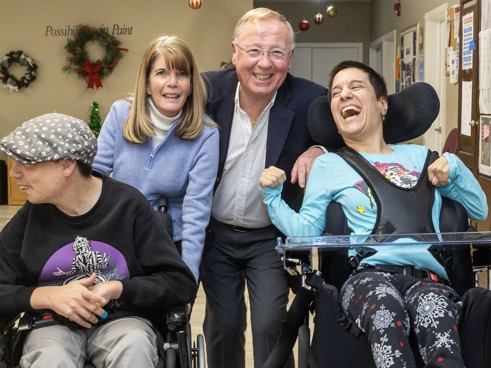 'Innovator in field of disabilities' gets Order of Ontario | London ...