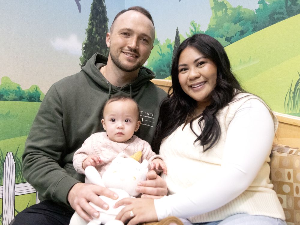 At London Health Sciences Centre, births hit record high | London Free ...