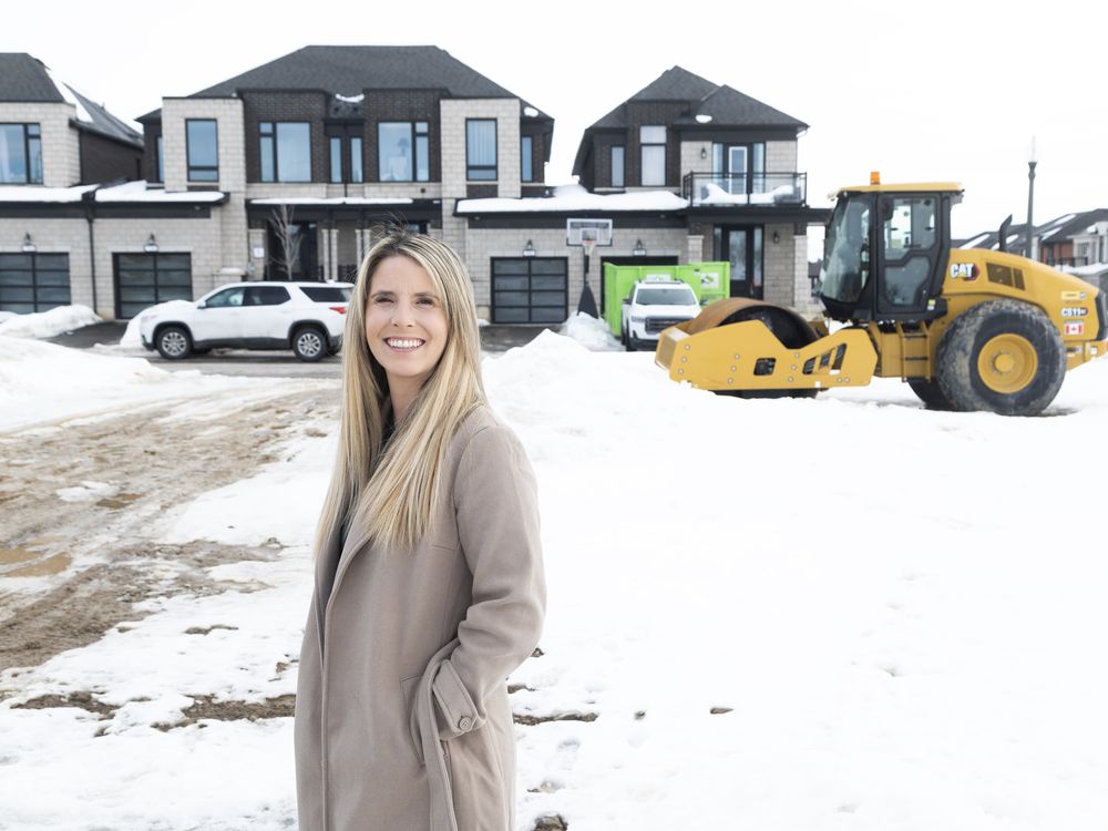 Woodstock: Bustling city strives to manage booming growth | London Free ...