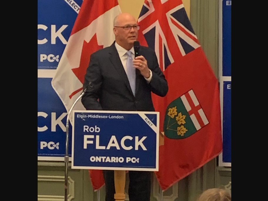 Ontario Election 2025: Live updates in London region | London Free Press