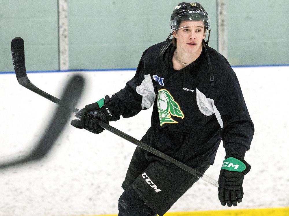 Cam Allen making difference at both ends for London Knights | London ...