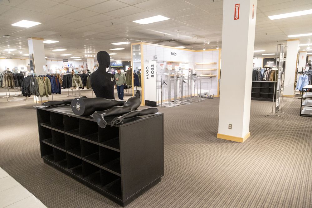 If London's landmark Hudson's Bay stores close, what will fill the ...