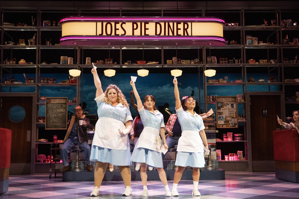 At the Grand Theatre, Waitress serves up charm, touch of reality ...