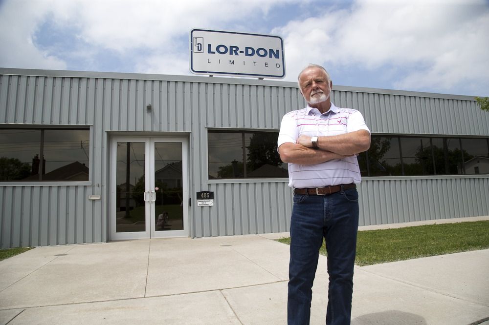 U.S. steel tariffs rattle London factories, raise job-loss fears ...