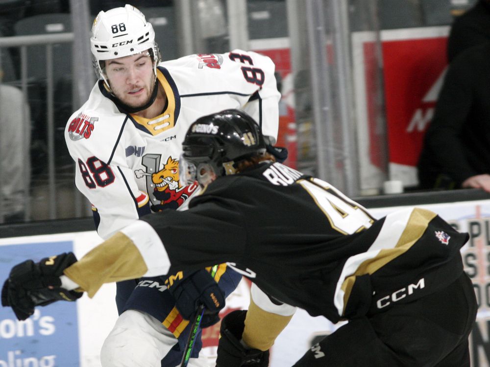 OHL playoffs: Second round preview | London Free Press