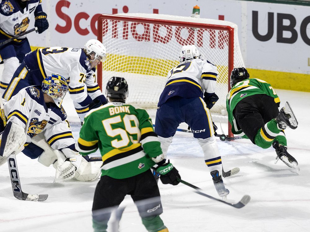 OHL playoffs: Second round preview | London Free Press