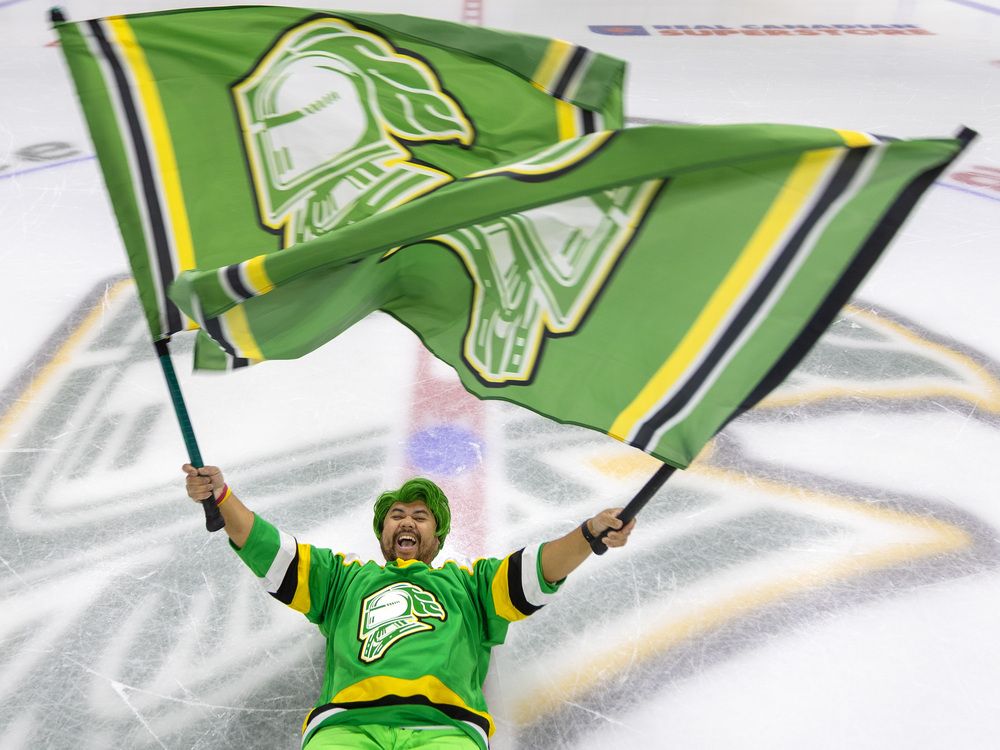 Braiden Clark hoping to make his own name with London Knights | London ...