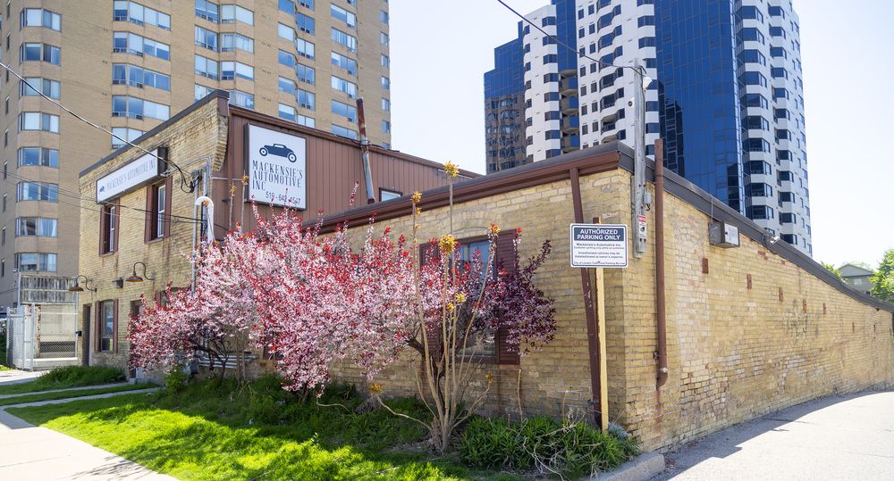 After fire guts historic building, multi-tower plans remain unchanged ...