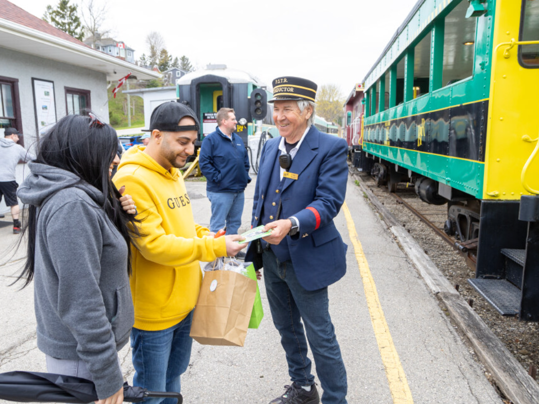PHOTOS: All aboard the Port Stanley Terminal Rail | London Free Press
