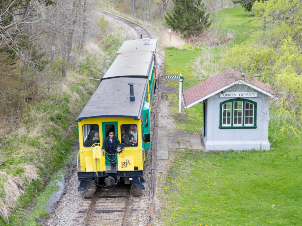PHOTOS: All aboard the Port Stanley Terminal Rail | London Free Press