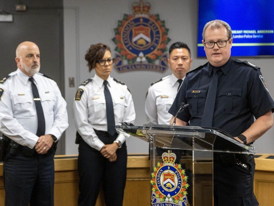 Courier, school bus driver charged in crash that killed boy | London ...