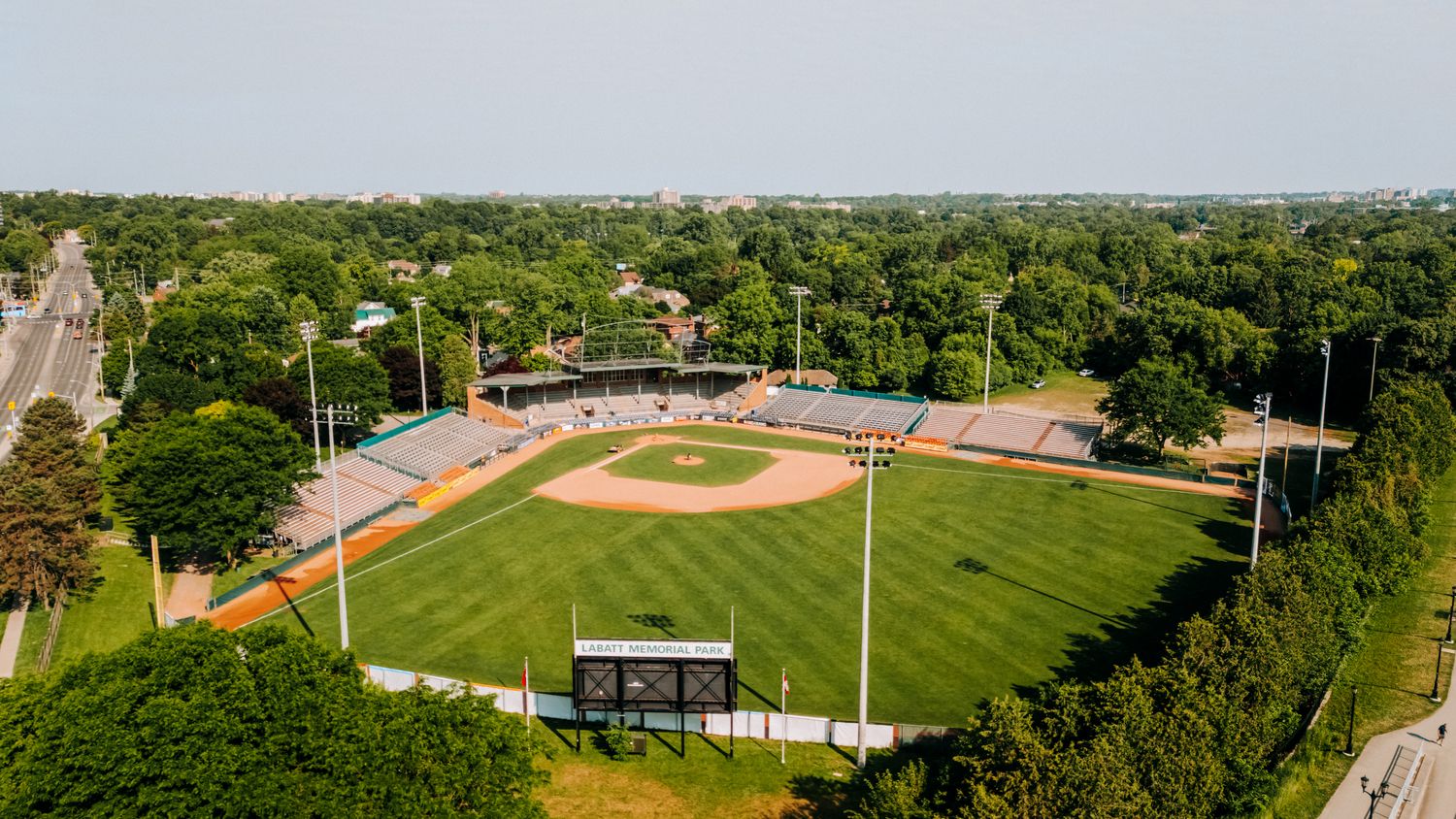 Guided tours of the world’s oldest baseball grounds now available ...