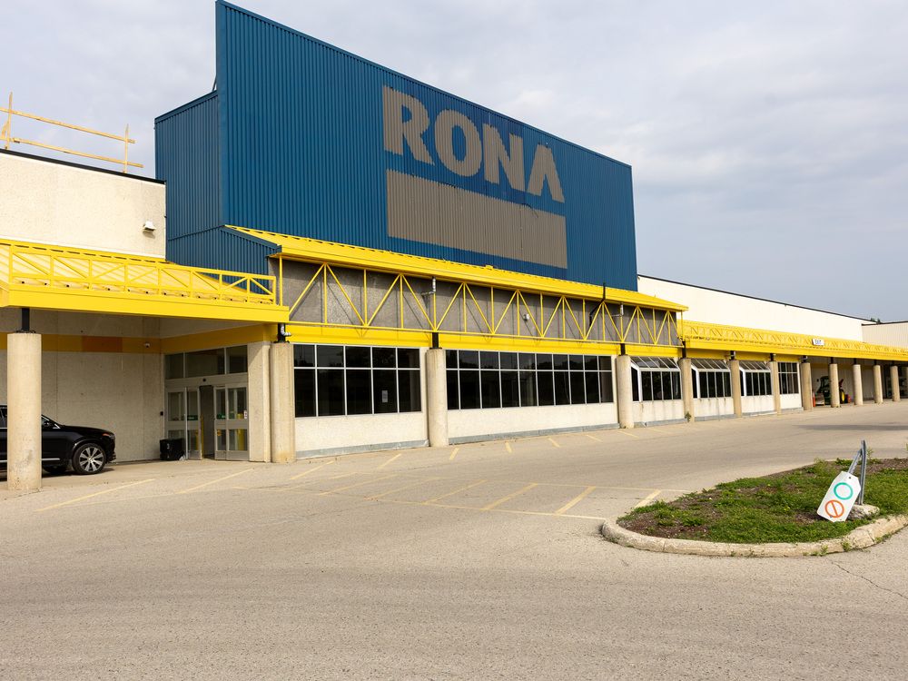 Asian grocer linked to renovations at former London Rona | London Free ...