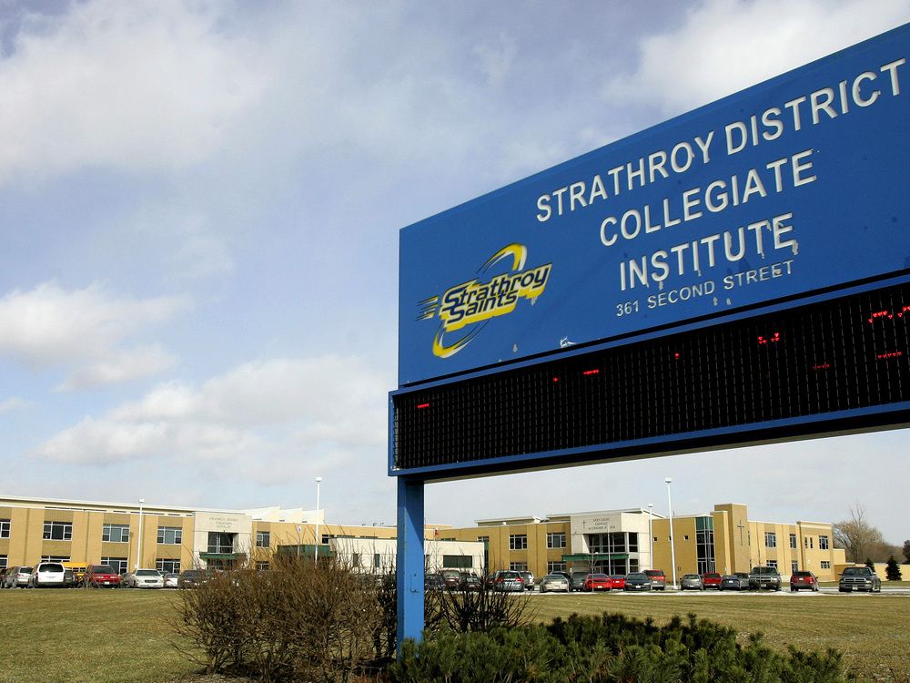 Trustee takes aim at Thames Valley busing policy | London Free Press