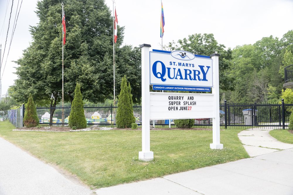 Quarries, gravel pits and a little-known path to land redevelopment ...