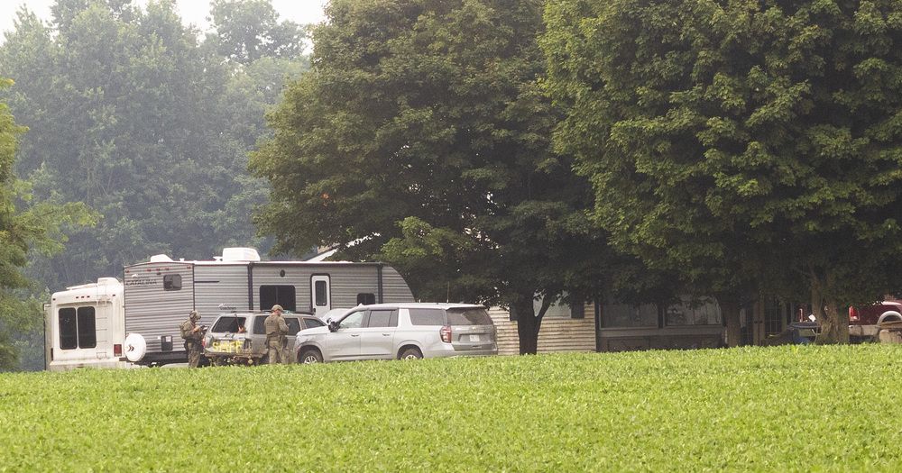 One person taken into custody after rural standoff: OPP | London Free Press