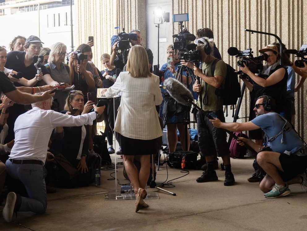 Hockey Canada verdicts: Reactions from the London courthouse steps ...
