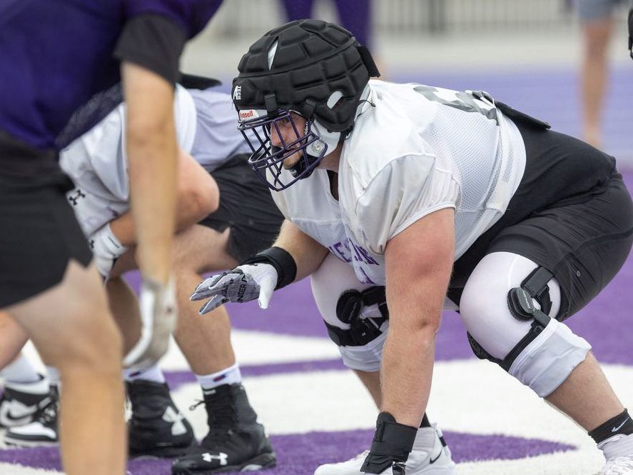 Western Mustangs O-line leading way in lethal running attack | London Free Press