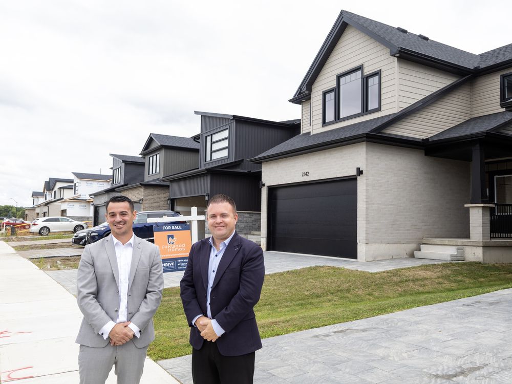 London builder offers to cover property taxes, utilities | London Free ...