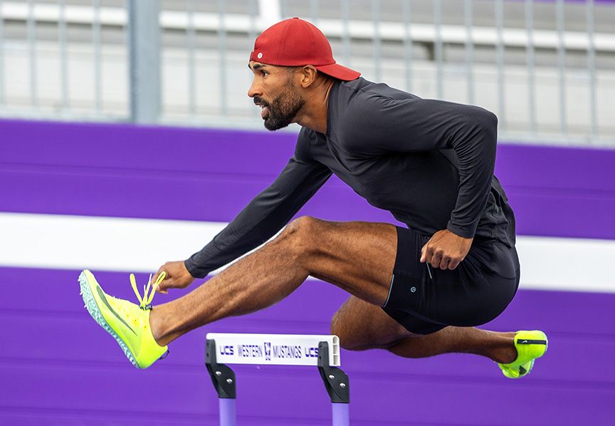 Sport notes: Damian Warner returns, Labatt Park tours begin | London ...