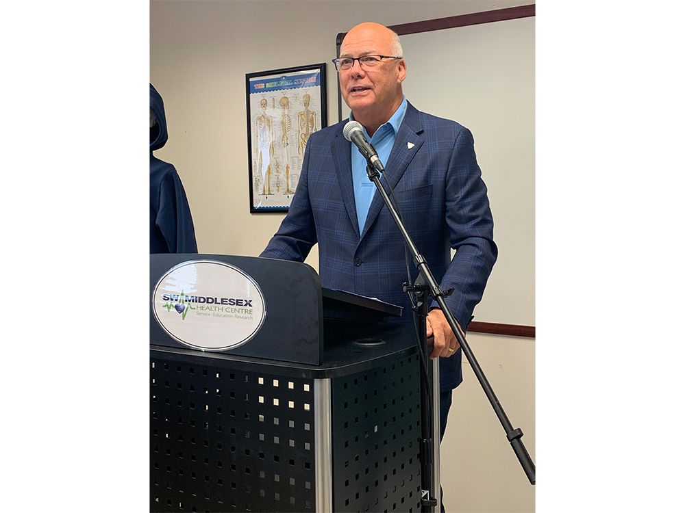 Ontario invests $5.3M to tackle London-area doctor shortage | London ...