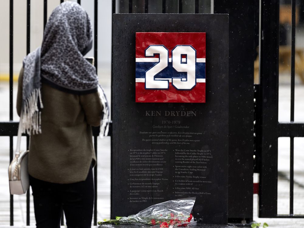 COLUMN: Remembering my old political colleague, Ken Dryden | London Free Press