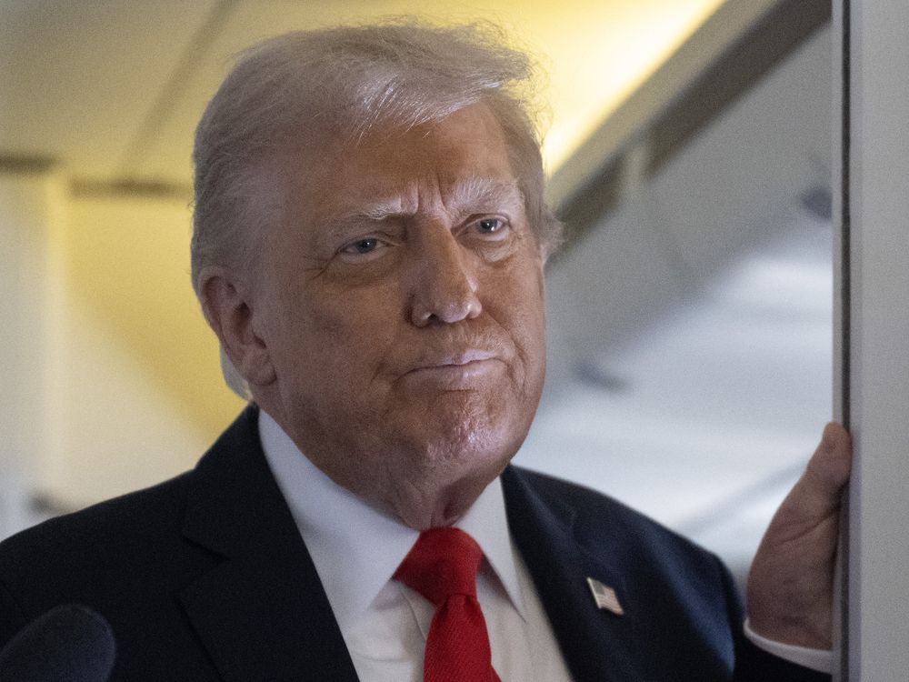 Donald Trump escapes former Brazilian president's fate | London Free Press