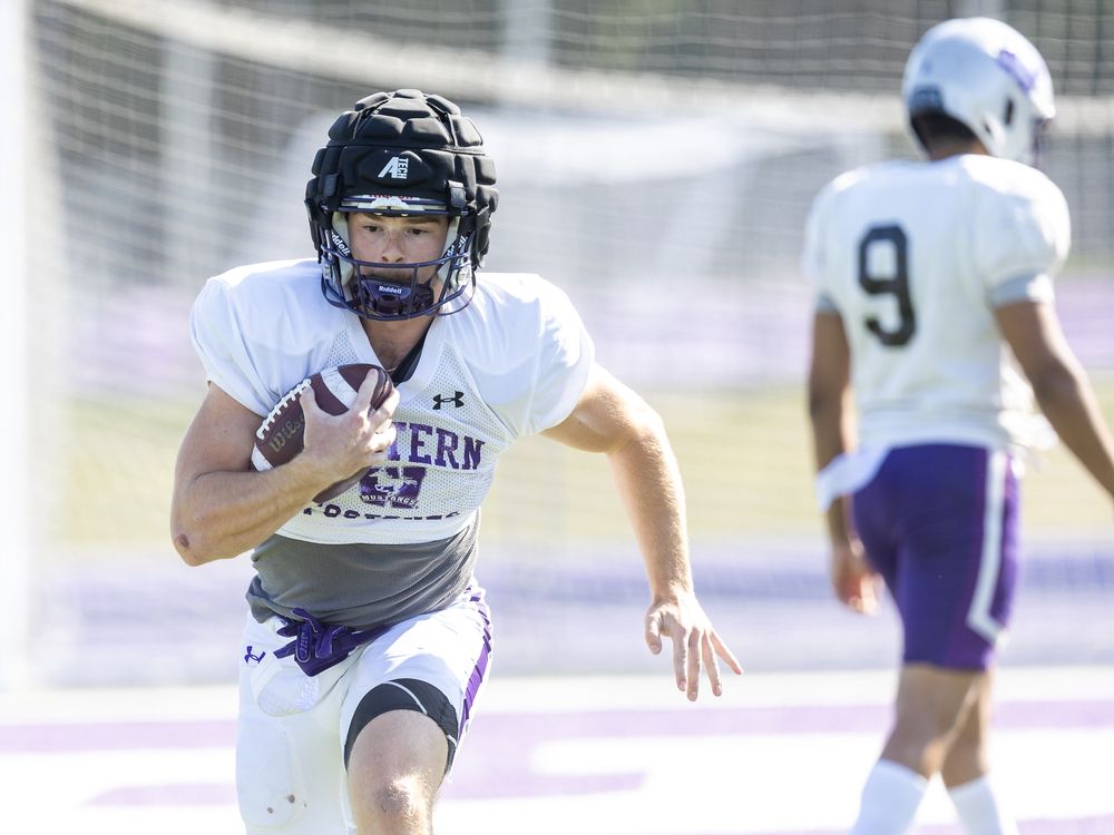 Western Mustangs improve to 3-0 with blowout win over Ottawa Gee-Gees | London Free Press