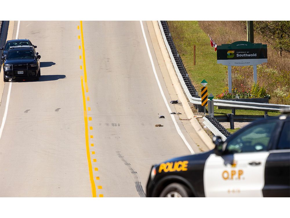 Pedestrian, 17, killed after collision with pickup truck: OPP | London ...