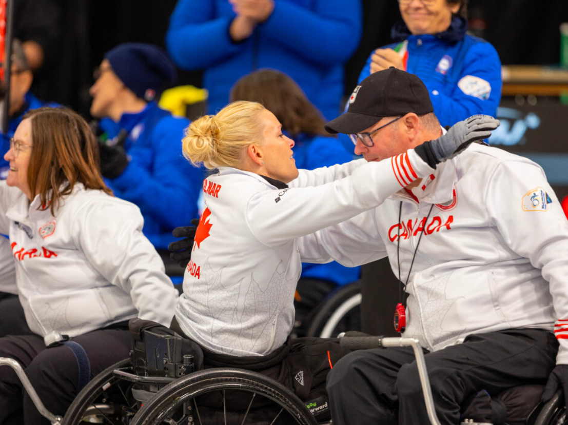 PHOTOS: Final day of AMJ Masters curling at Western Fair | London Free ...
