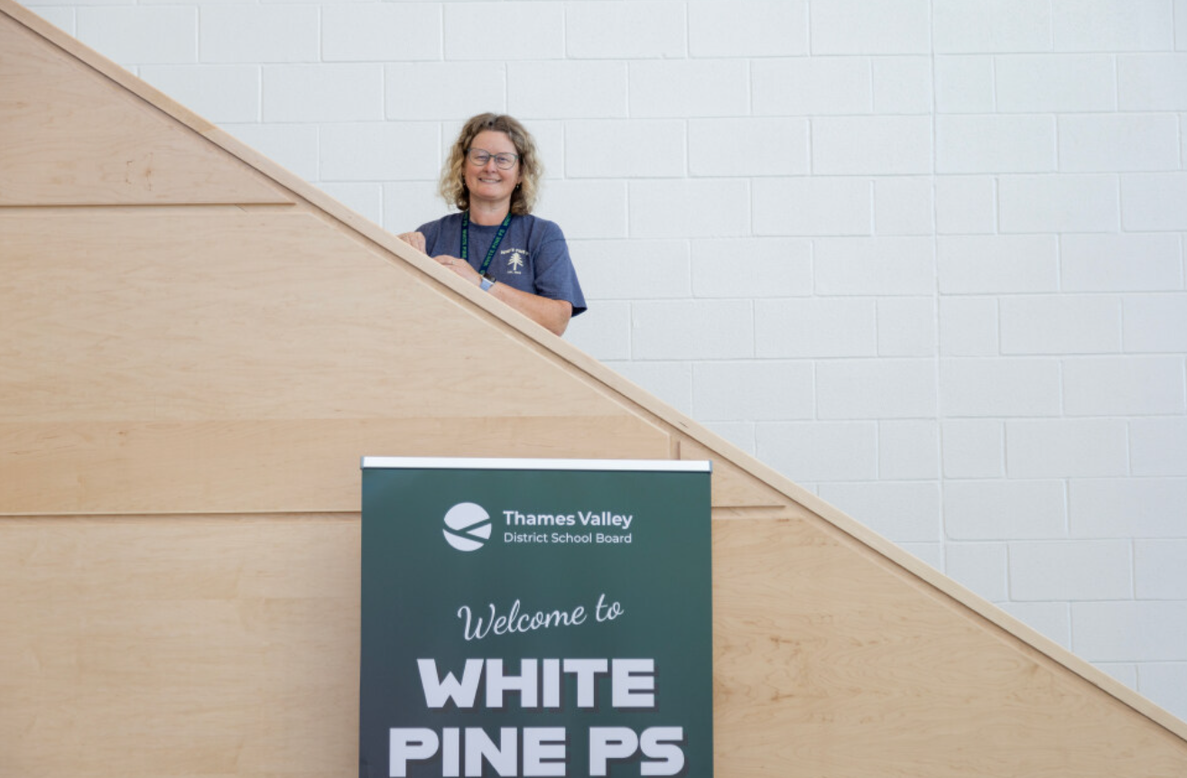 Class officially in session at brand-new London school: 'Today's the day' | London Free Press