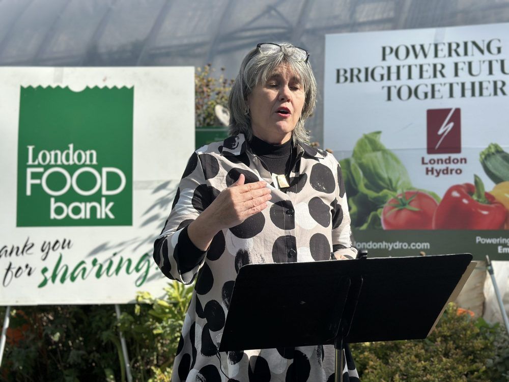 London Food Bank launches Thanksgiving drive to fight youth hunger ...